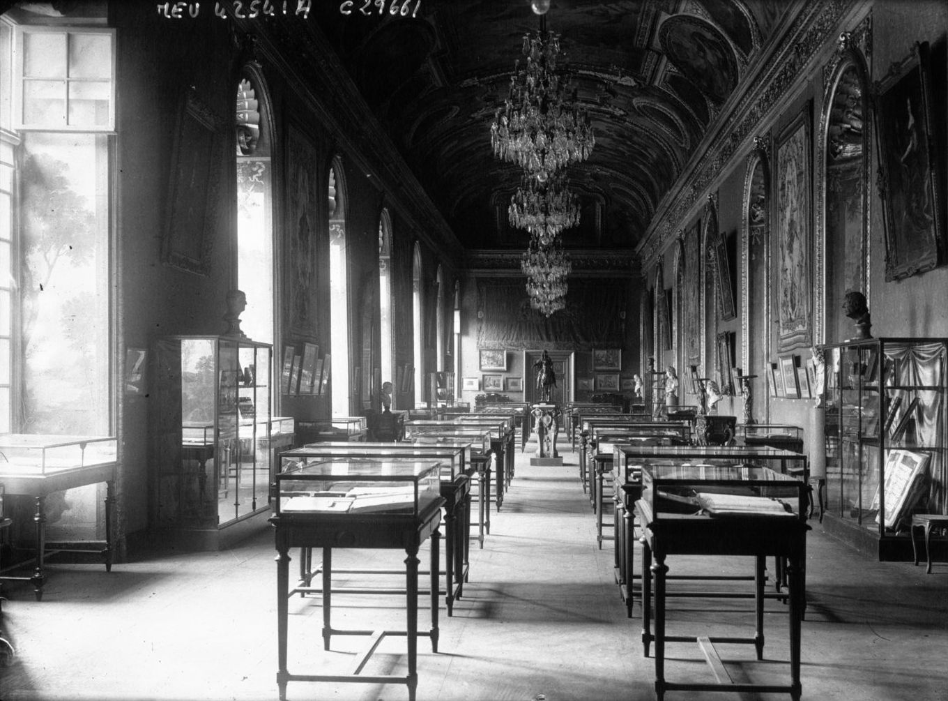 La galerie Mazarine | BnF - Site institutionnel La galerie Mazarine | BnF - Site institutionnel